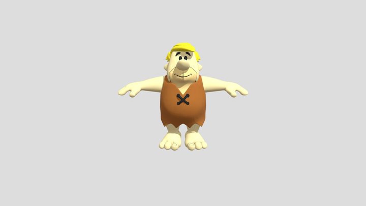 Barney 3D models - Sketchfab