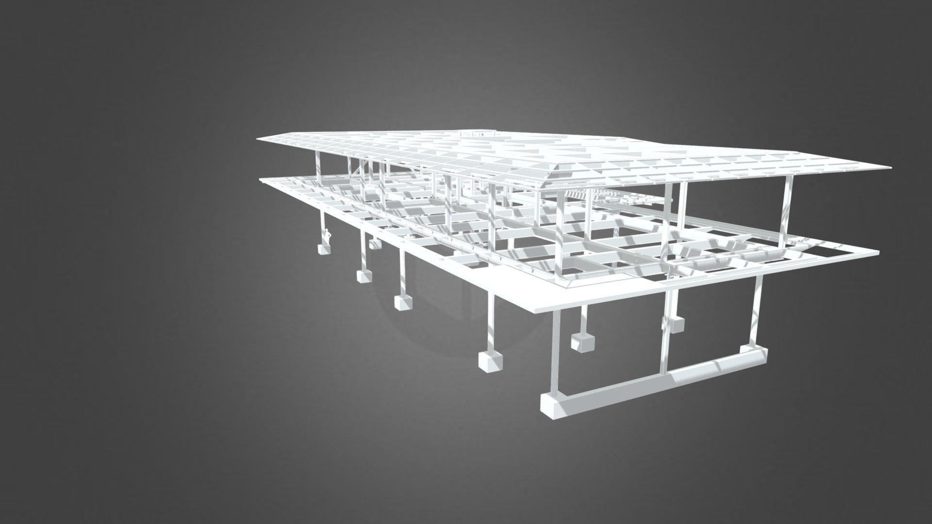 TECH3 - 3D model by Romir.Reis [4548109] - Sketchfab