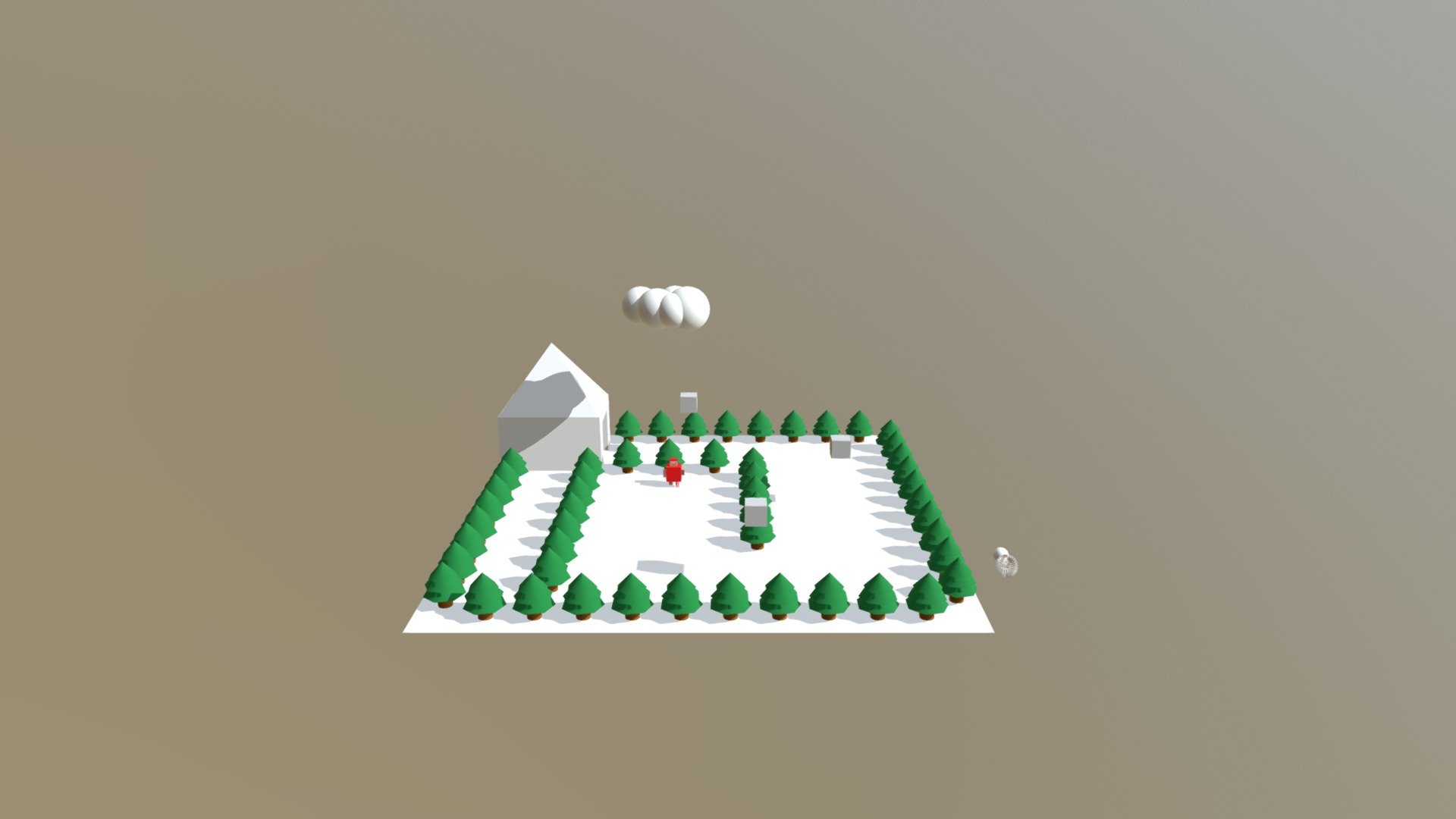 Super Mario - 3D model by Bakke [4548bed] - Sketchfab