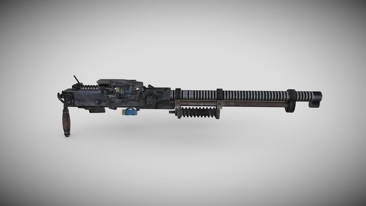 Metrolastlight 3D models - Sketchfab