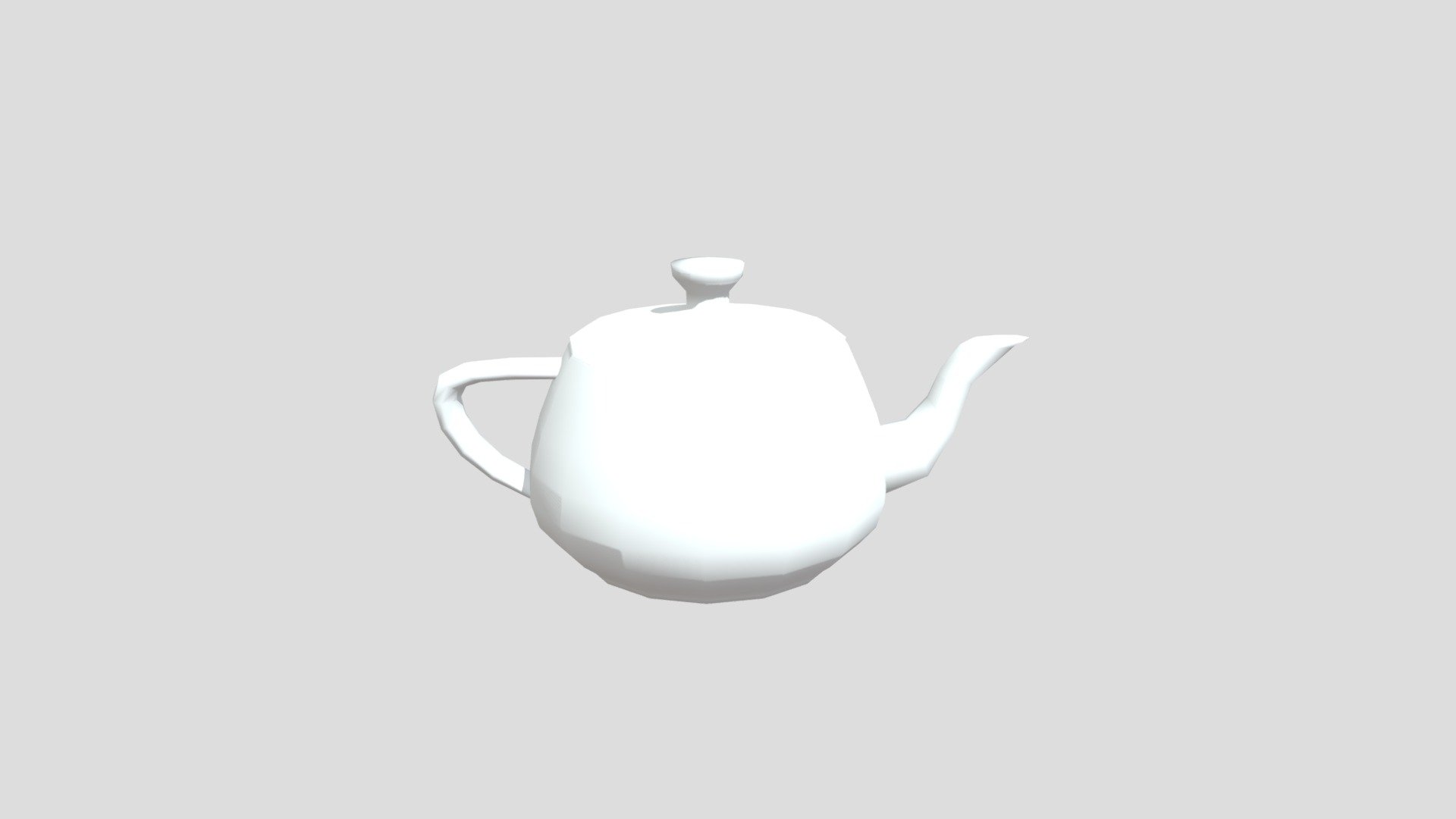 utah teapot - Download Free 3D model by amogusstrikesback2 [454a2ad ...