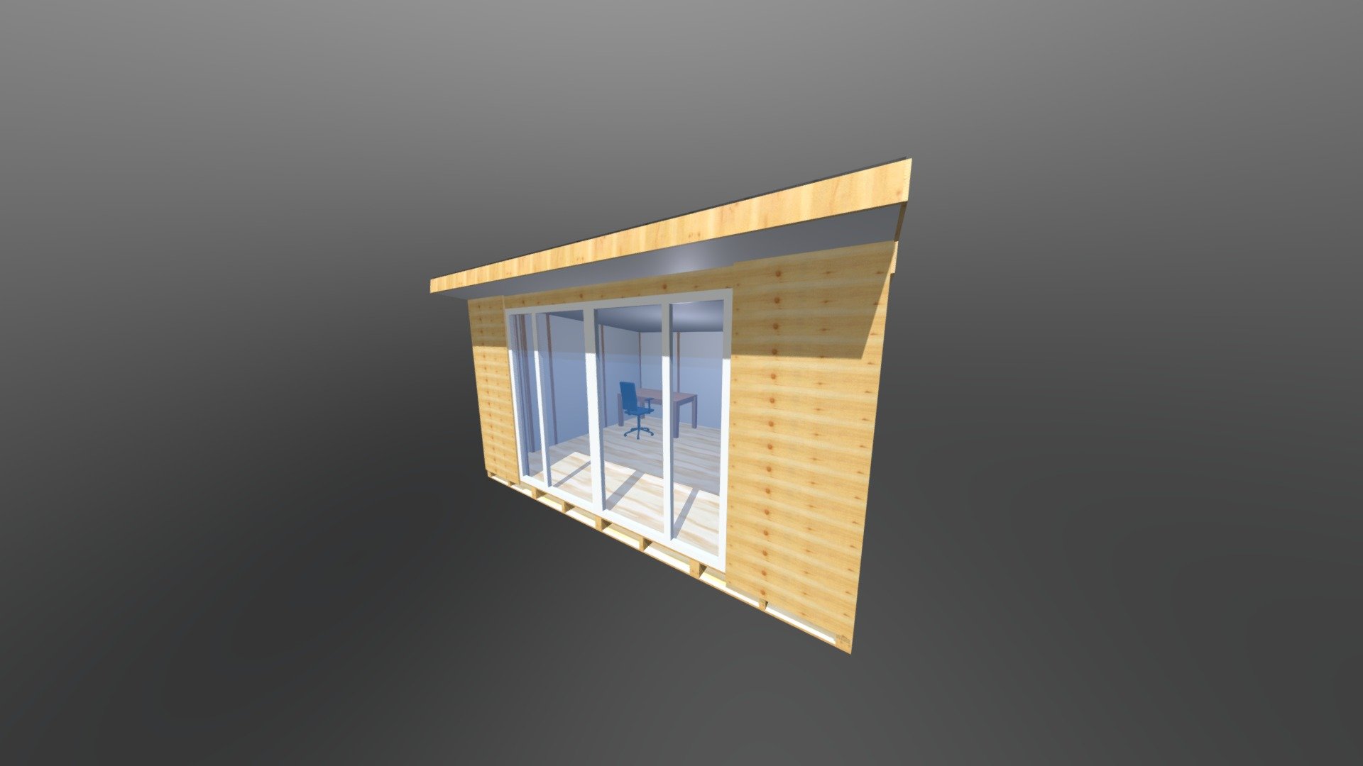 WATKINS - 3D model by crownoakbuildingsdesigns [454a639] - Sketchfab