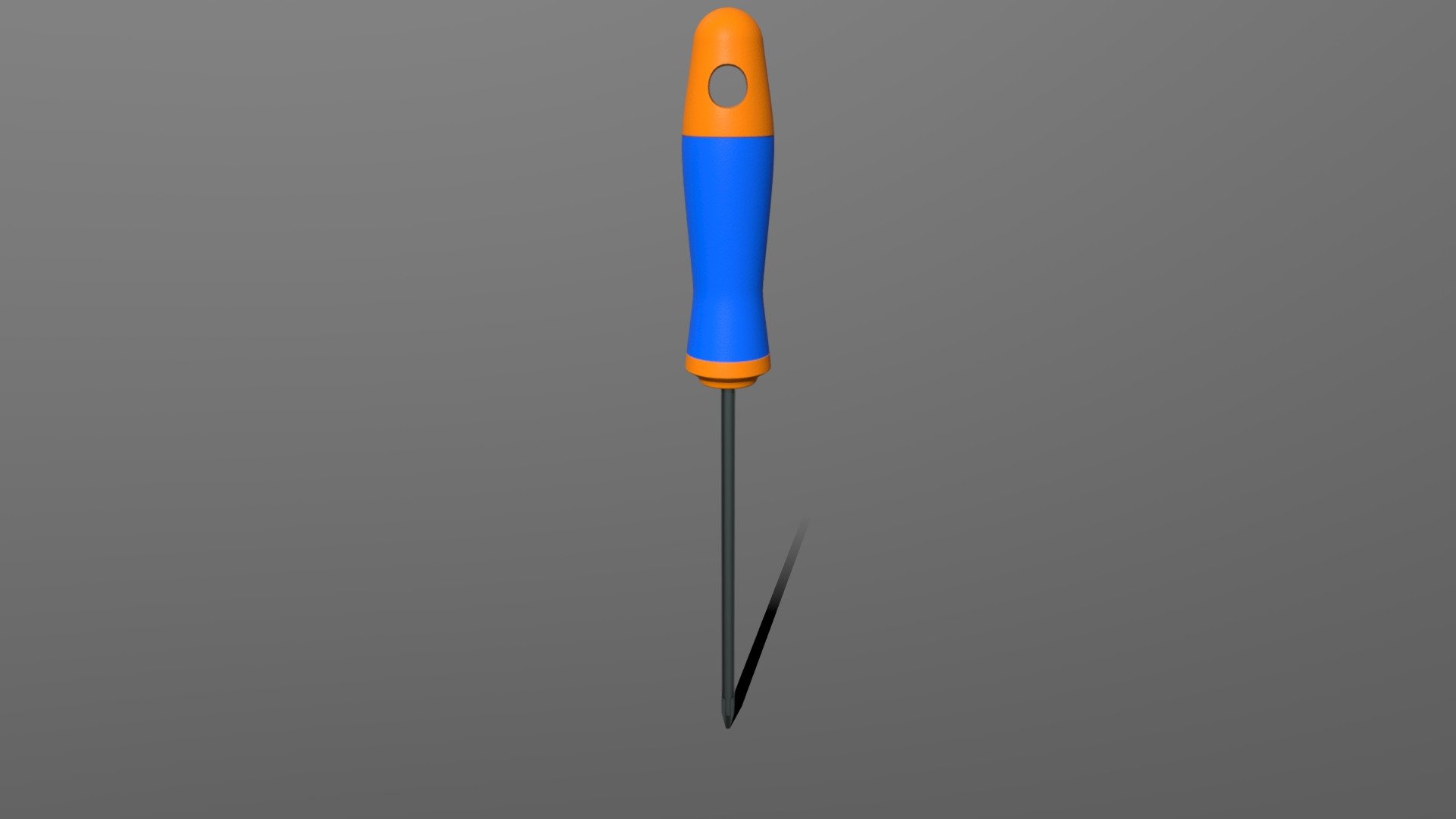 Star Headed Screwdriver - 3D model by Igorlur [454a830] - Sketchfab