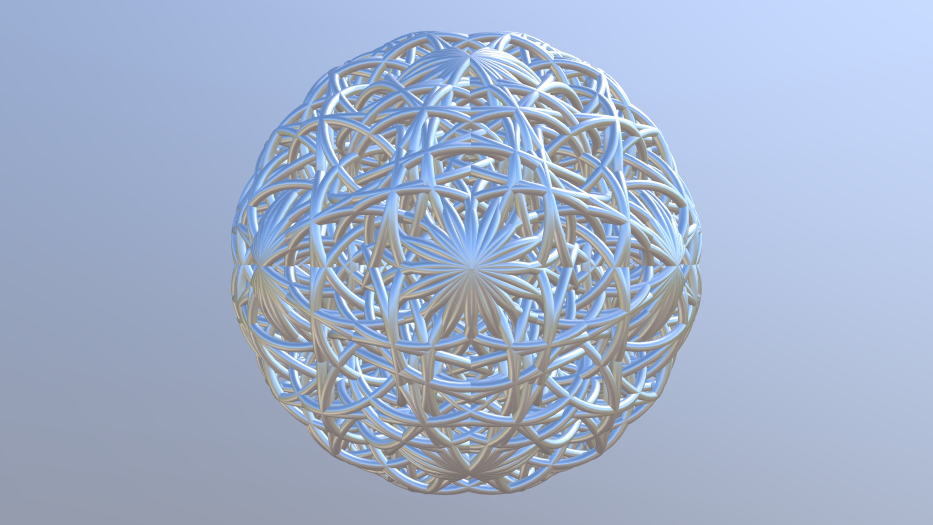 Mind Radiation Oracle 3d 4d 6d - 3D model by Eternalflower [454a864 ...