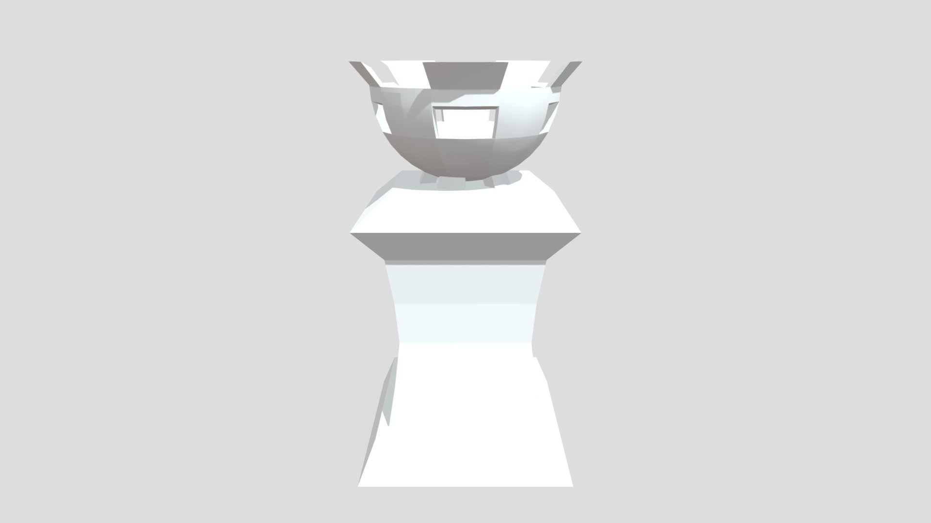 holder - 3D model by wezol [454baf1] - Sketchfab