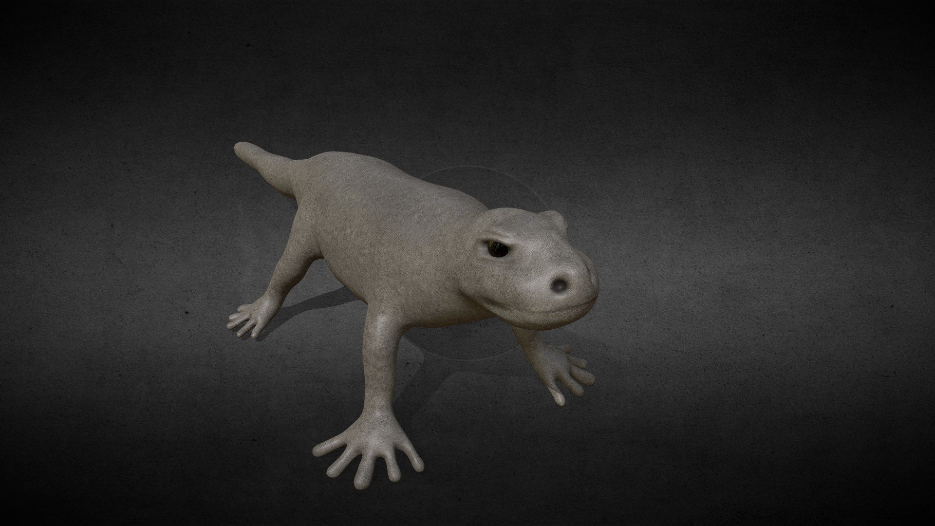 Gecko - Download Free 3D model by akiko_yoshino [454de59] - Sketchfab