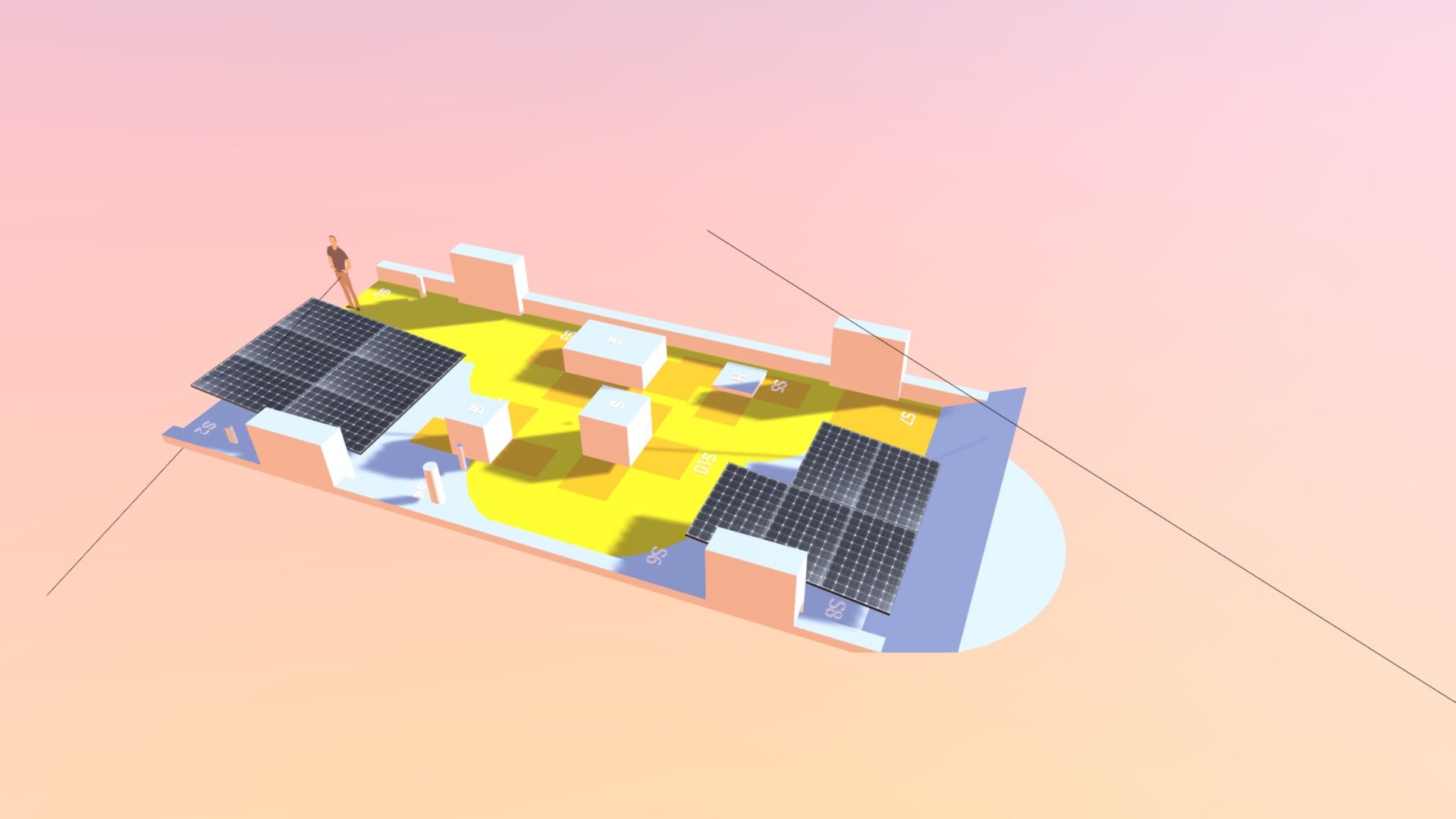 83 Rutland Road 11 Mod Tilt - 3D model by brooklynsolarworks [454eb37 ...