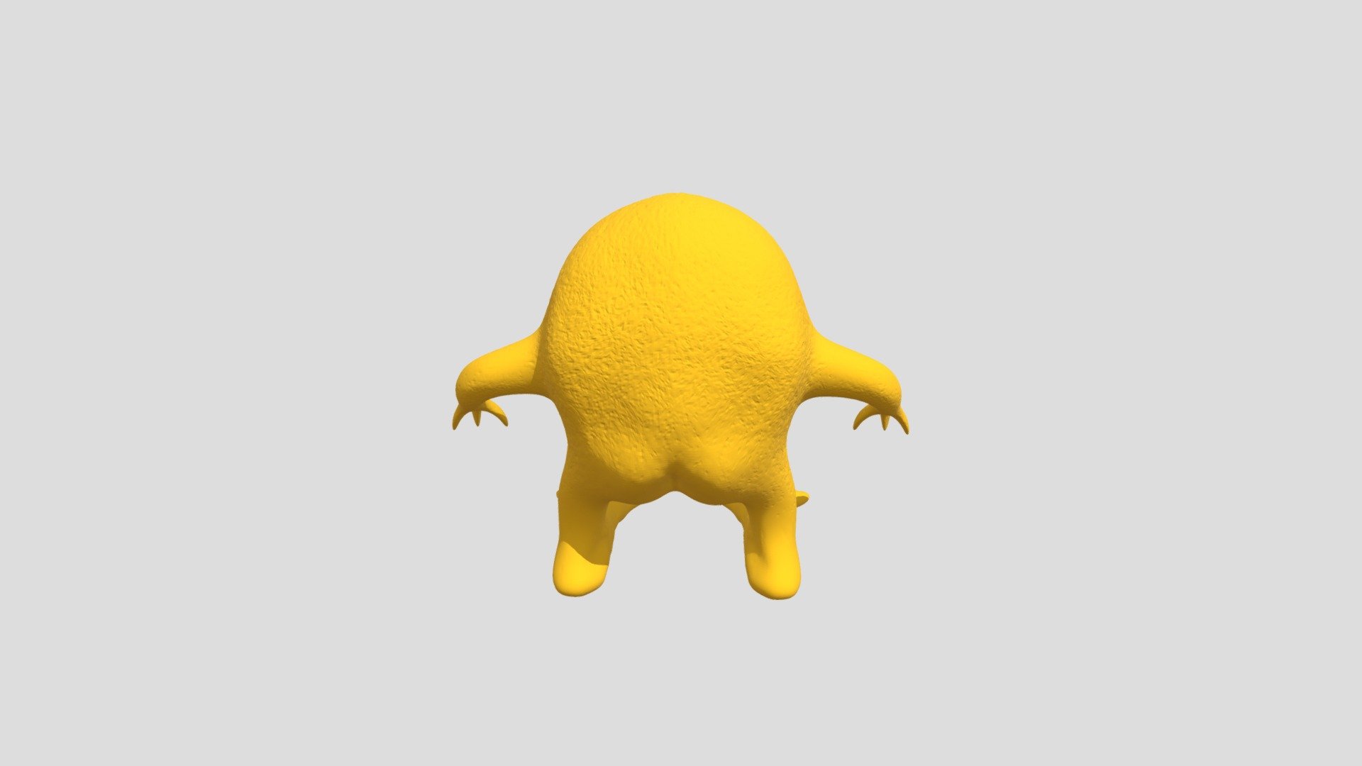 Orange Lad - 3D model by Cyrakek [454ebea] - Sketchfab