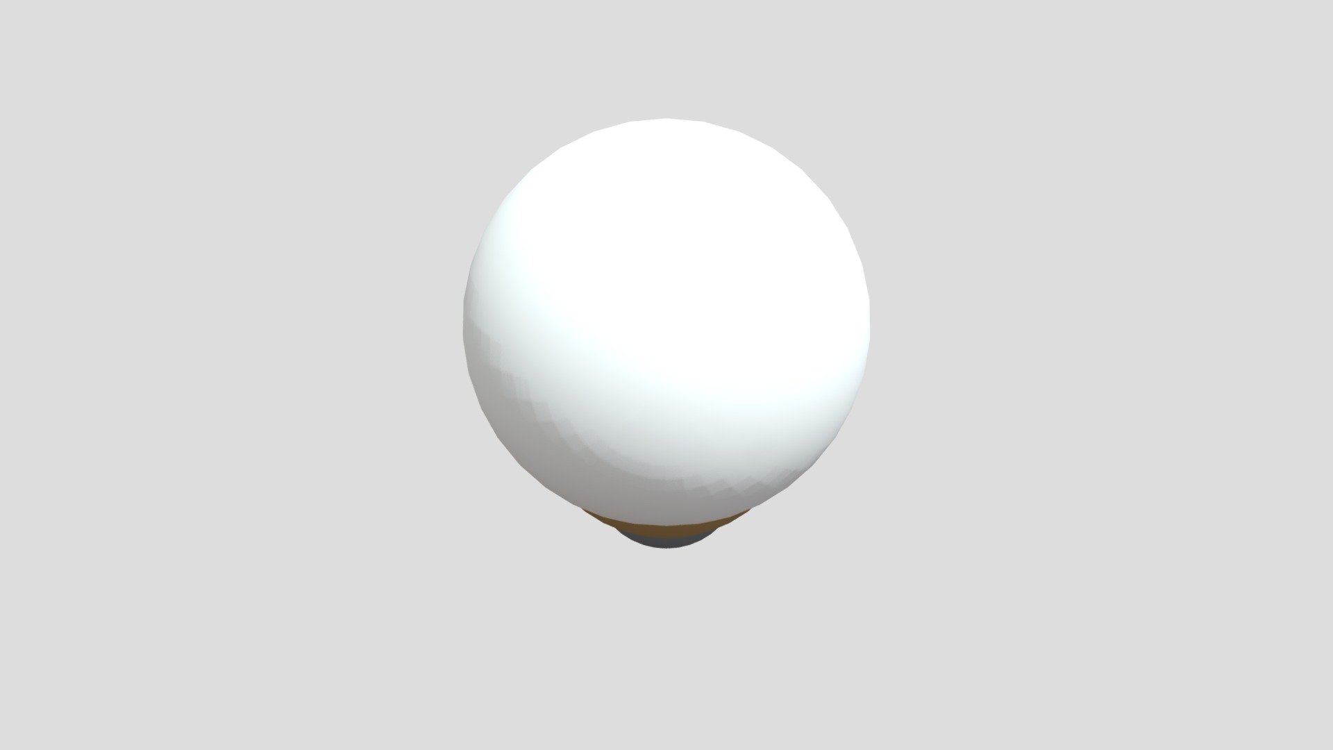 Eyeball Baller(1) - 3D model by jchoi4 [454efa8] - Sketchfab