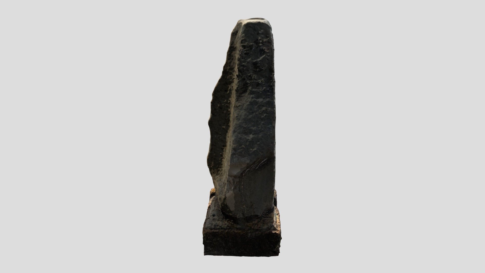 Lapida from Ostia Antica - 3D model by Rafael Maya-Torcelly (@torcelly ...