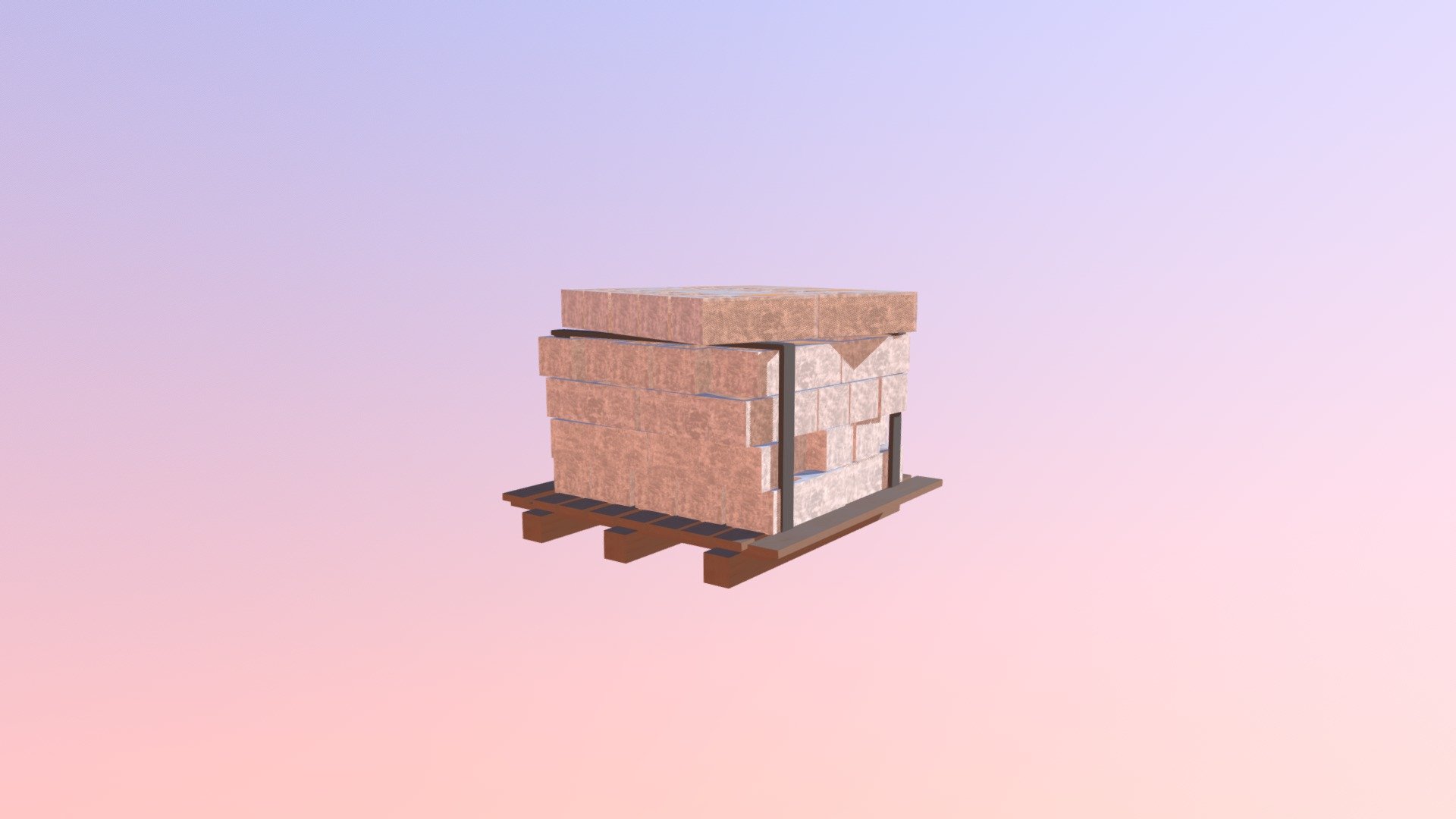 Concrete Slab - 3D model by JamesNextGEN (@imgonnacountdownfrom13 ...
