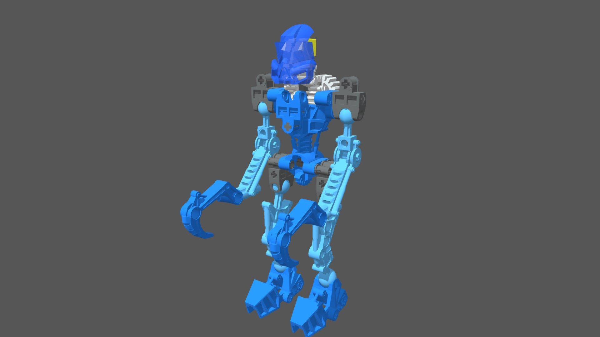 Gail - 3D model by jpratt [454f724] - Sketchfab