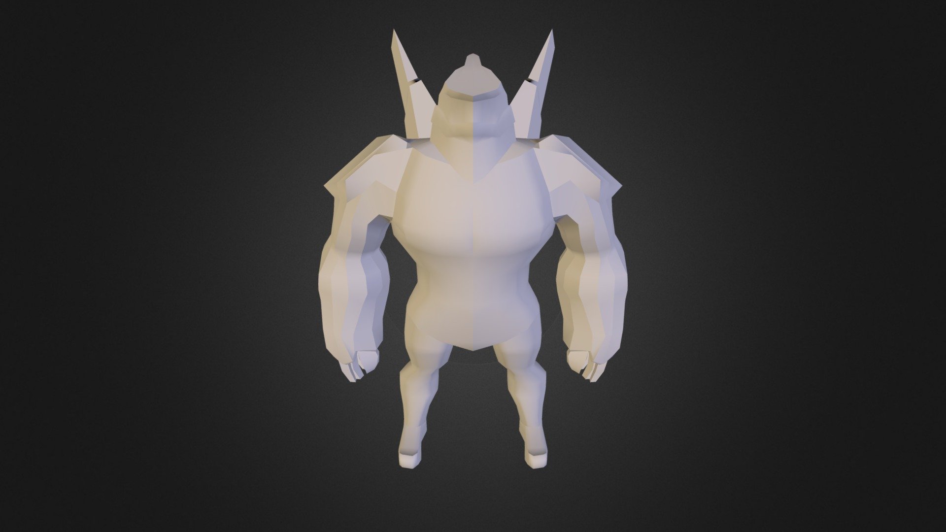 DiamondHead - 3D model by mentoman87 [454fe24] - Sketchfab