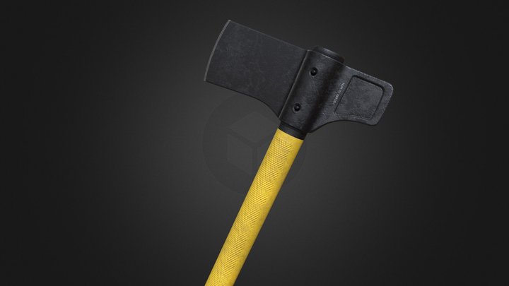 Hatchet 3D models - Sketchfab