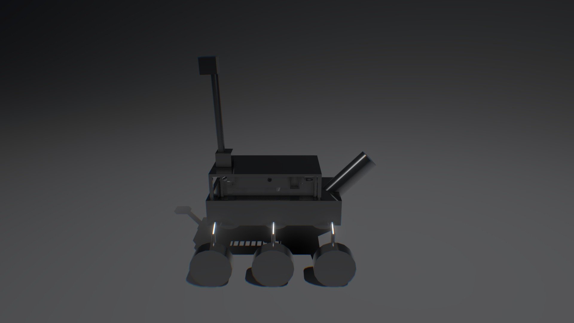 Rover And Animation - Download Free 3D model by Srilal [4551402 ...