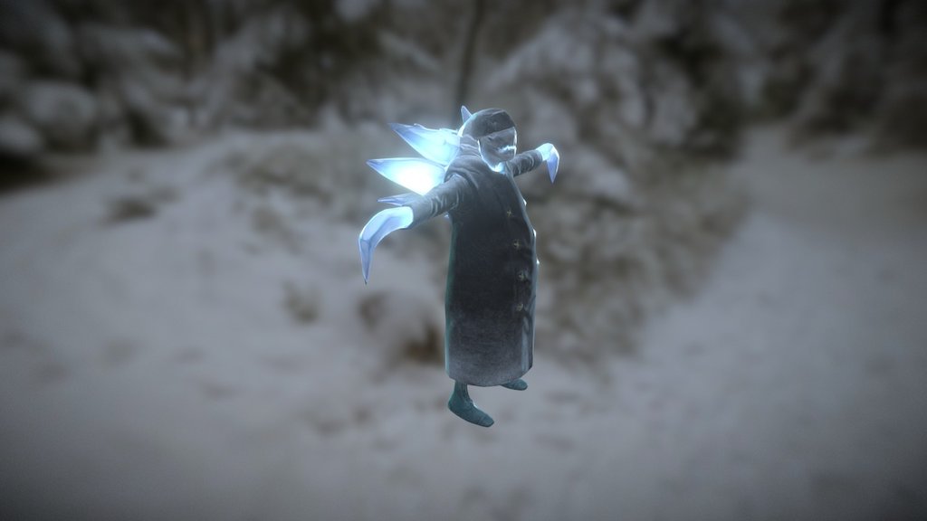 Ice Demon - 3D model by Nshankoff1 (@SirNathaniel) [4551a26] - Sketchfab