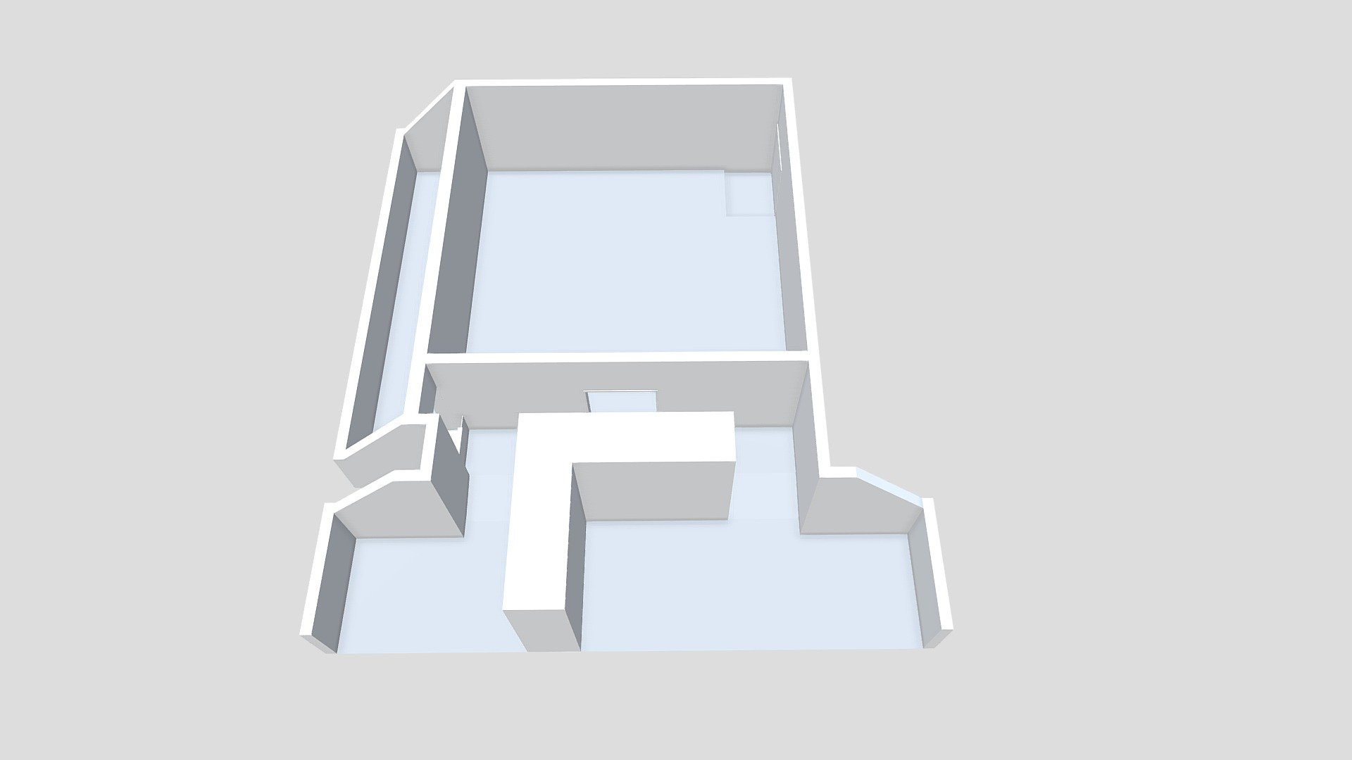 Muzium Negara Layout - 3D model by DreamEDGE [455201f] - Sketchfab