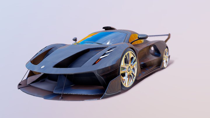 Gta5 3D models - Sketchfab