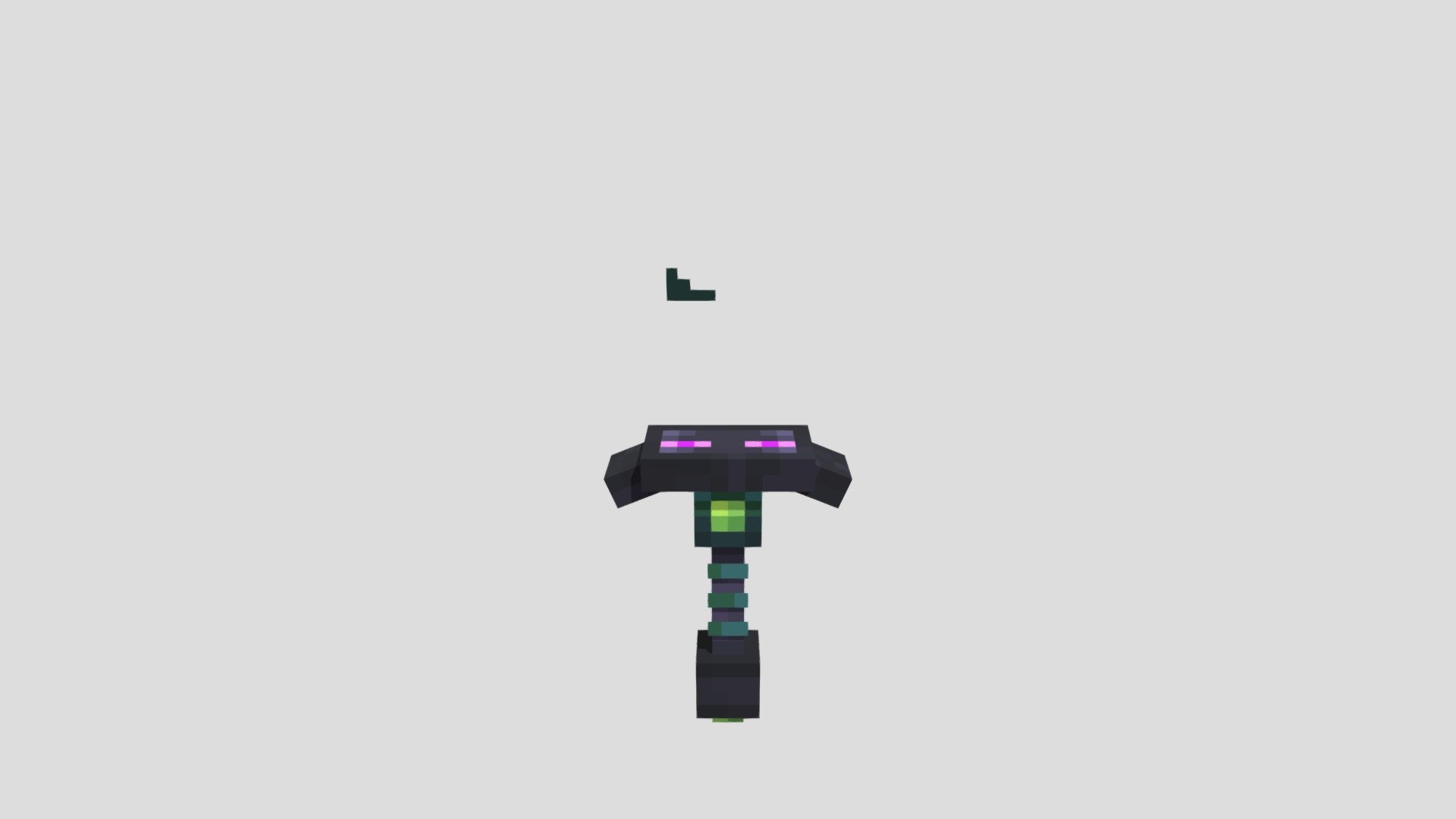 Ender sword - 3D model by henypotter69 [4552ecb] - Sketchfab