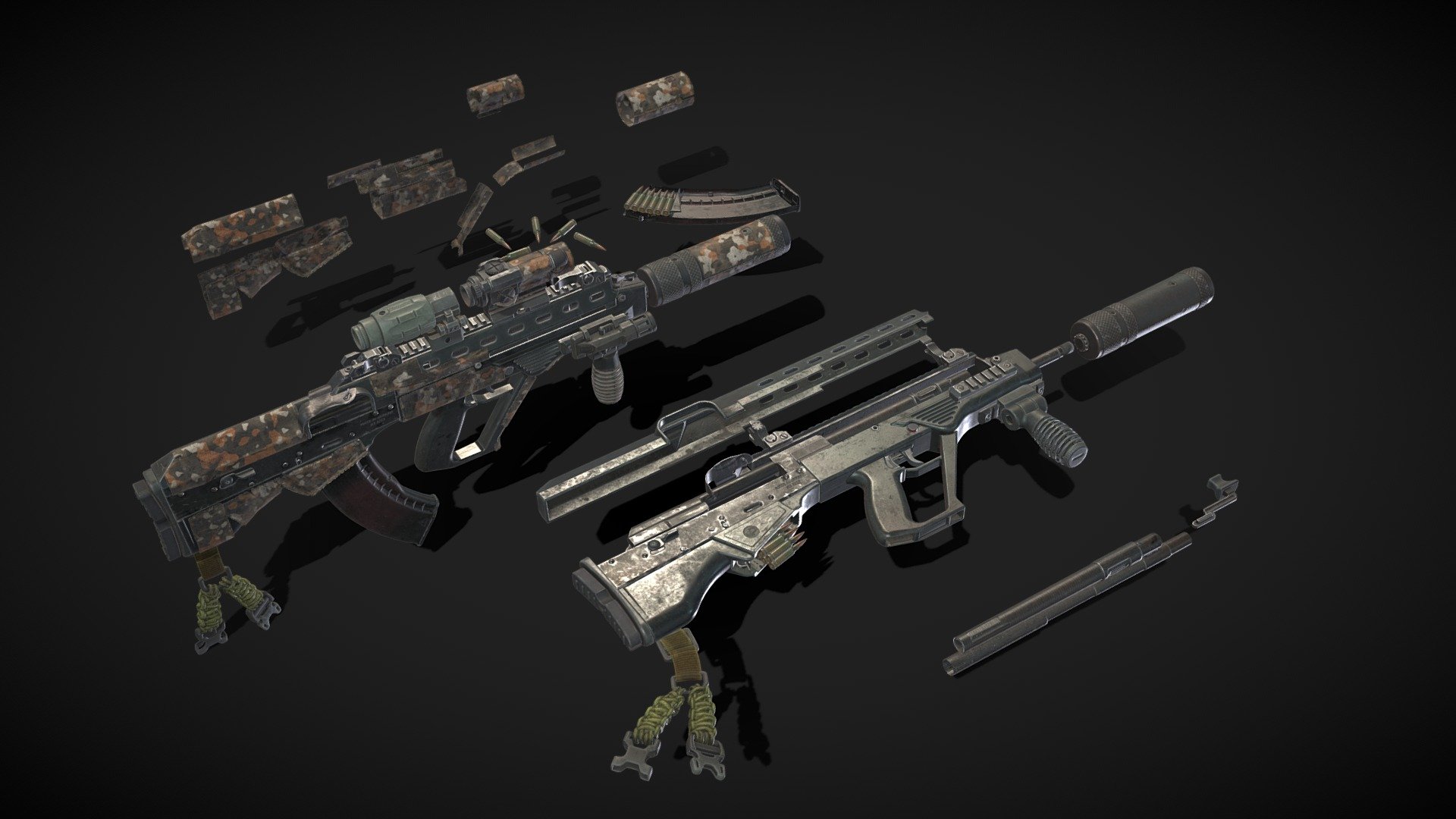VULCAN-MALYUK_version for sale - 3D model by Bcaaamino [4553a65 ...