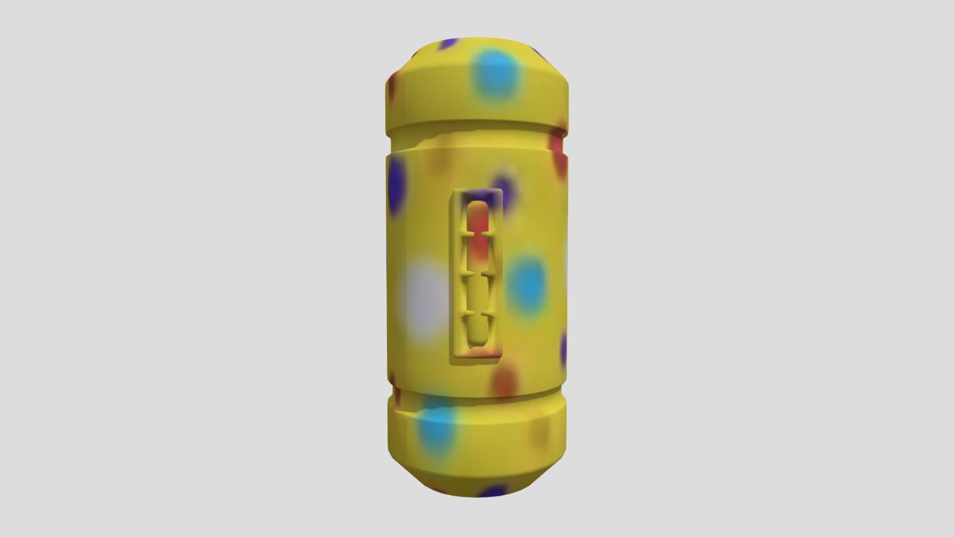 monsters-inc-scream-canister - Download Free 3D model by Mylom [4553c42 ...