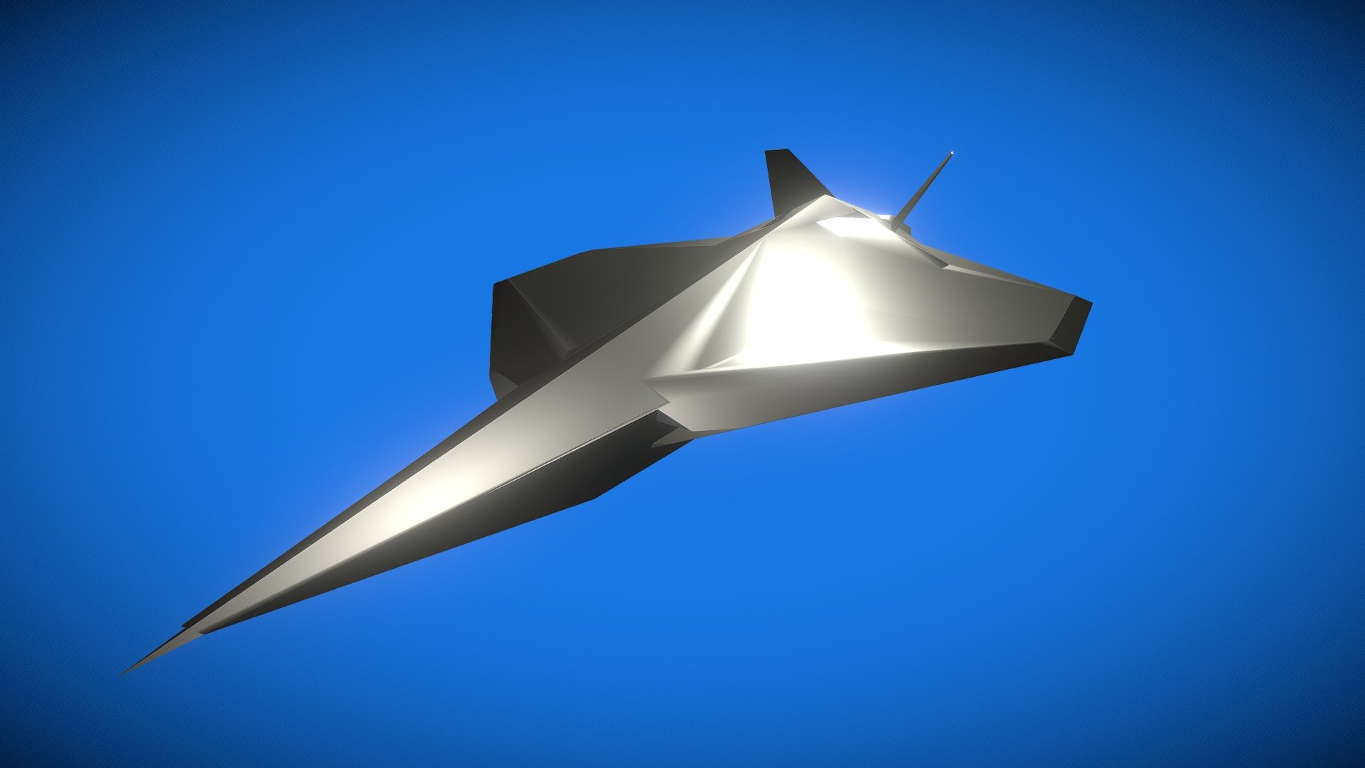 Fix Of Project Jet-51 - 3D model by nick001 [4553c91] - Sketchfab