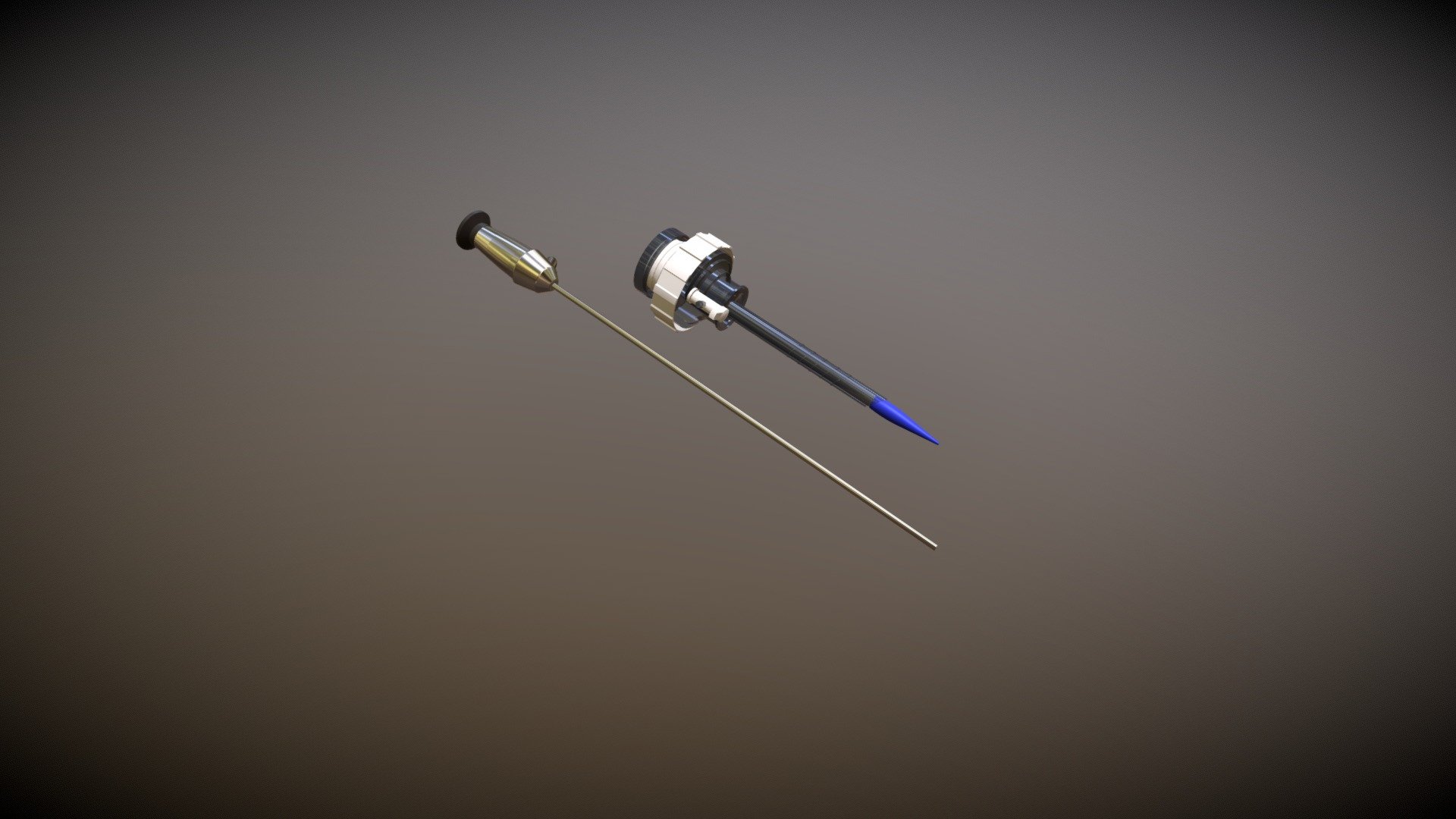 Laparoscopic Trocar - Download Free 3D model by GulzarMrRobotics ...