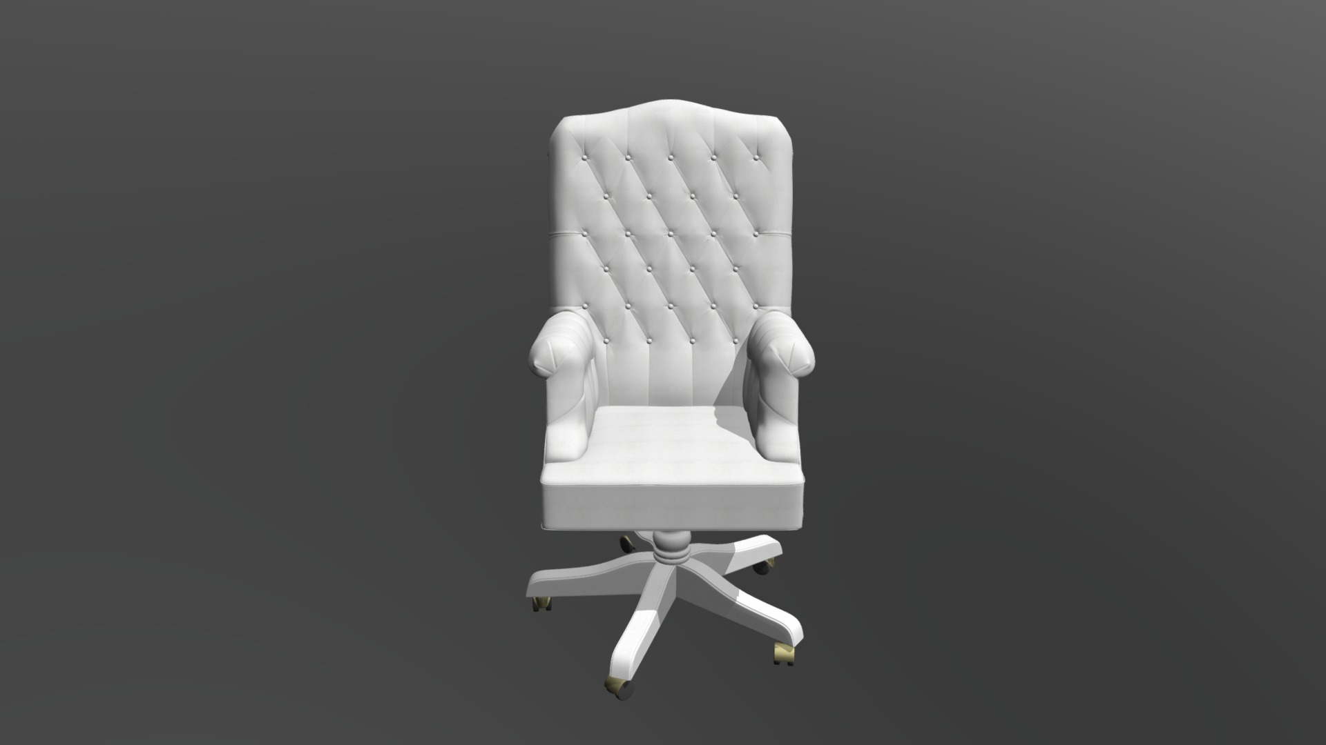 PRESIDENT - 3D model by Eugenia Shutenko (@simha.jane) [45542ae ...