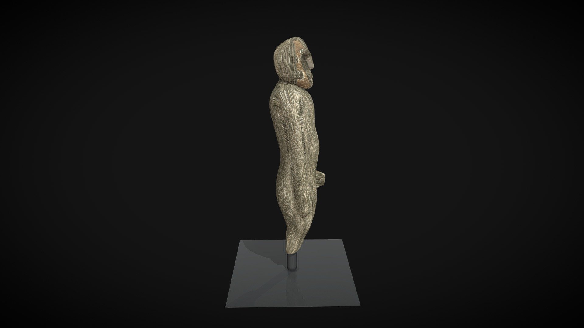 Precolombino version - 3D model by alu0101365121 (Imobach Molina ...