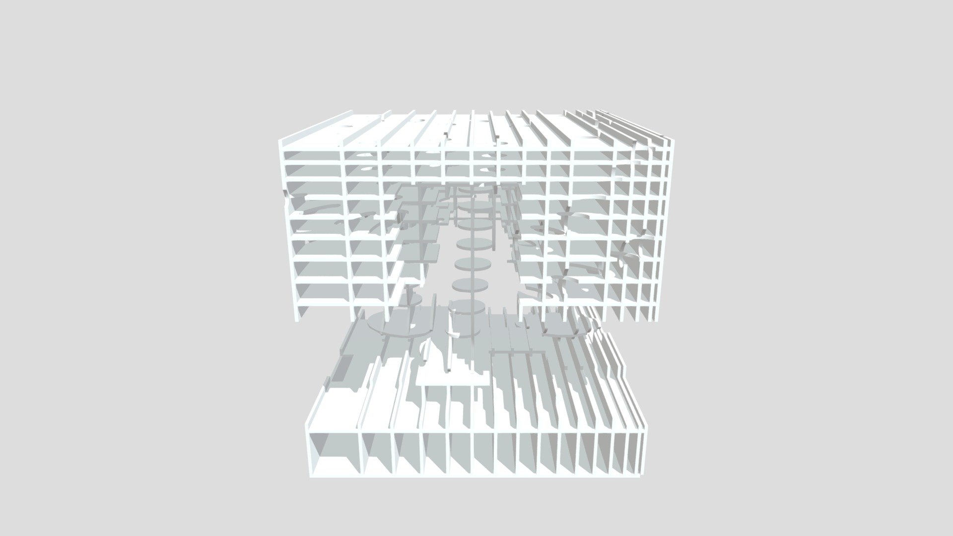 XYZ - 3D model by gchenh [4555598] - Sketchfab