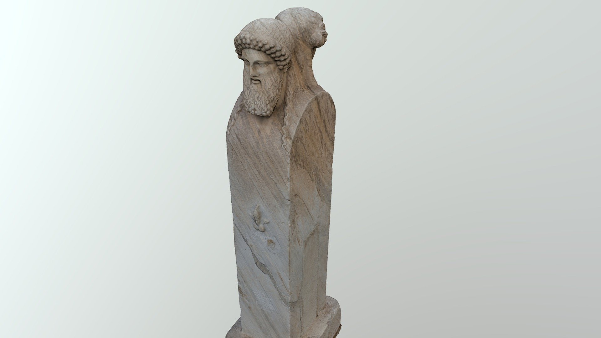 The Herm - 3D model by Haydi Bravo (@jawaharlau) [45565ef] - Sketchfab