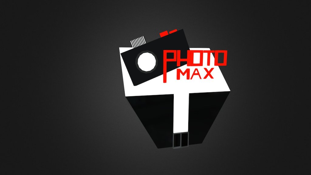 Photo Max - 3D model by YellowLakeStudios [455688a] - Sketchfab