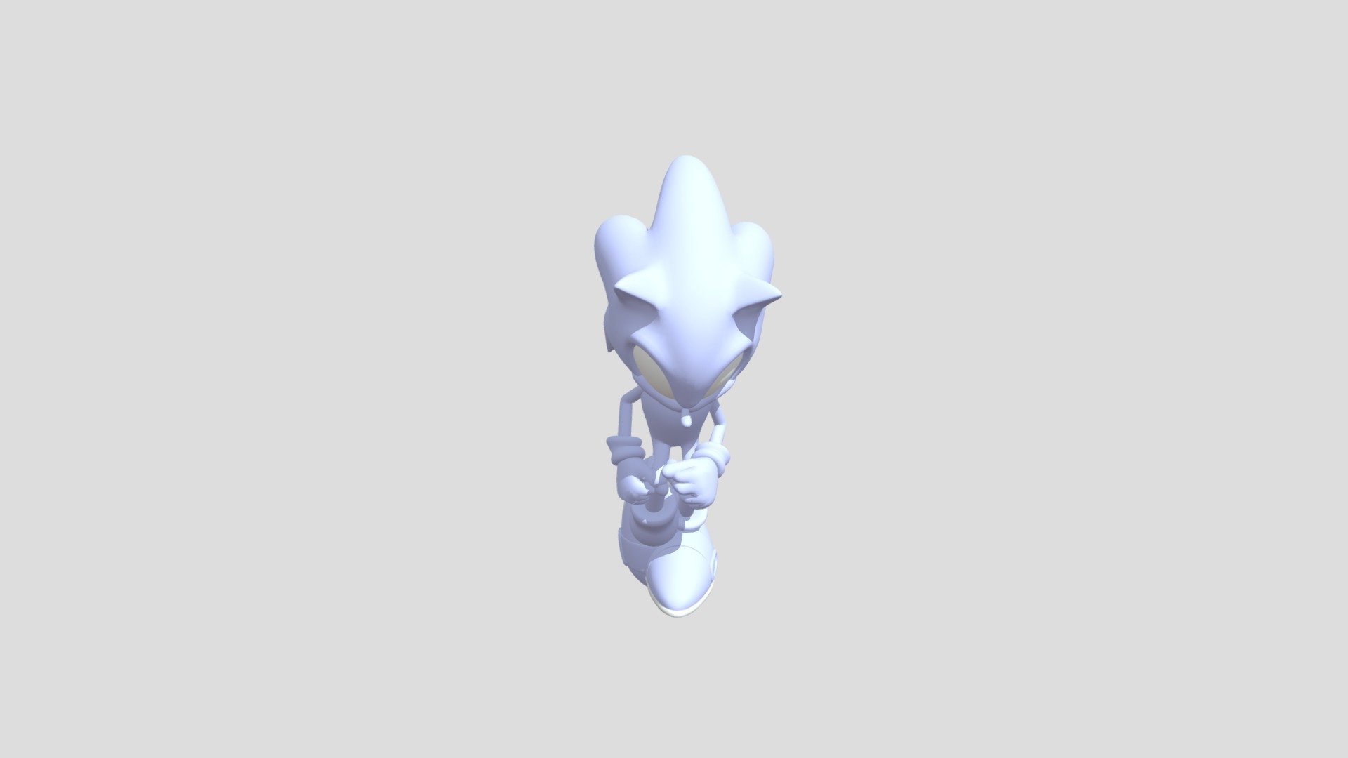 Roblox Sonic The Hedgehog UGC (Running) - 3D model by MiguelAngelMany07 ...