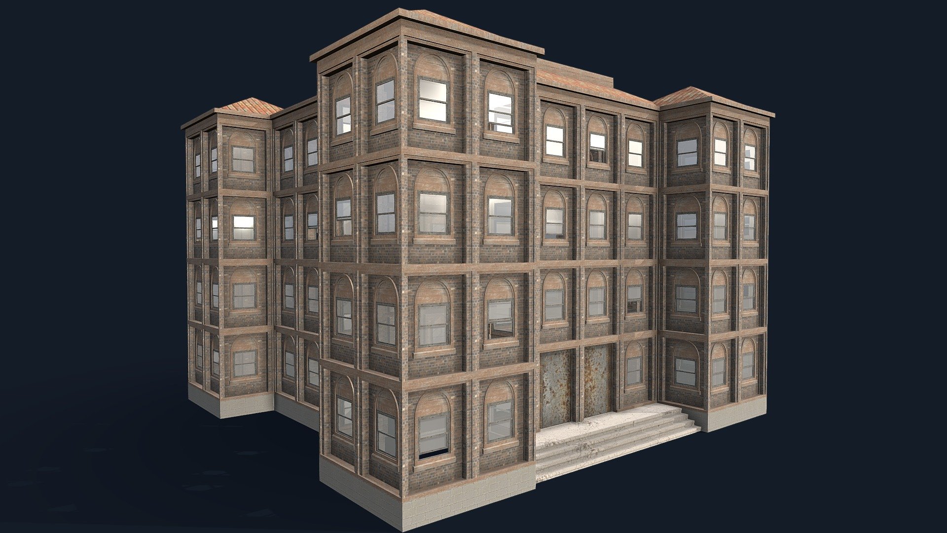 Building Free 3d Models