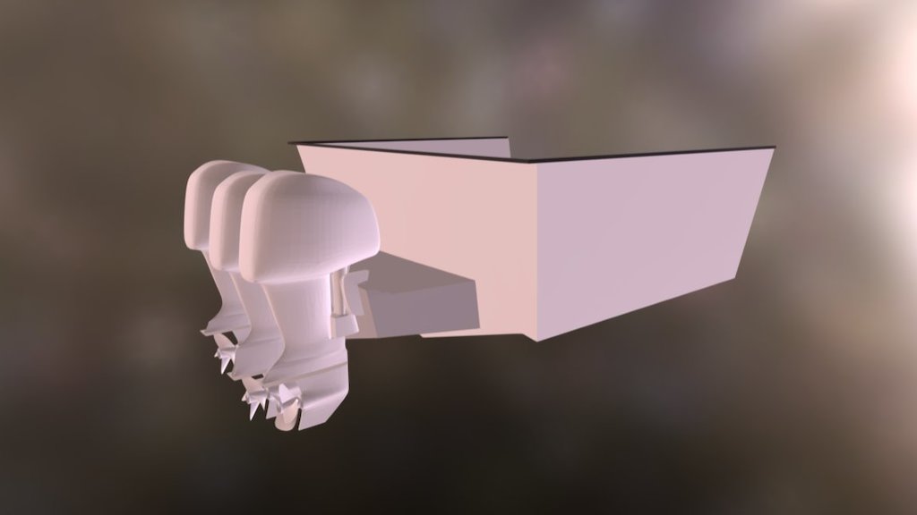Travis Almar - 3D model by Broken Rudder, Inc. (@brokenrudder) [4557a79 ...