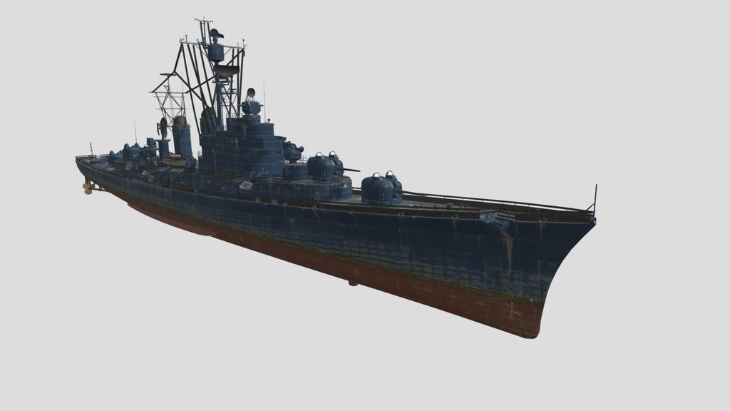 Fallout Ship Inspiration - A 3D model collection by TwoWeeks2Live ...