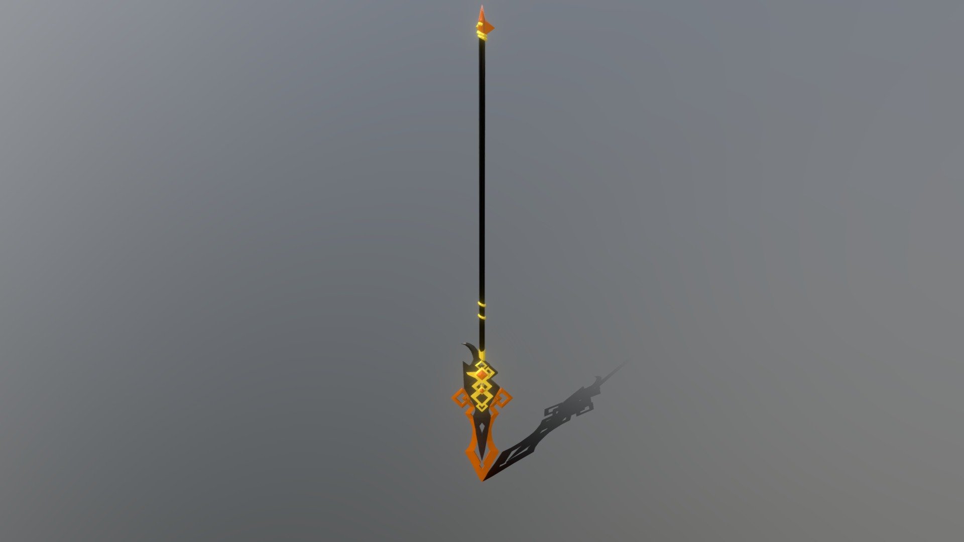 Vortex Vanquisher - 3D model by ThePlagueRat [45585f2] - Sketchfab