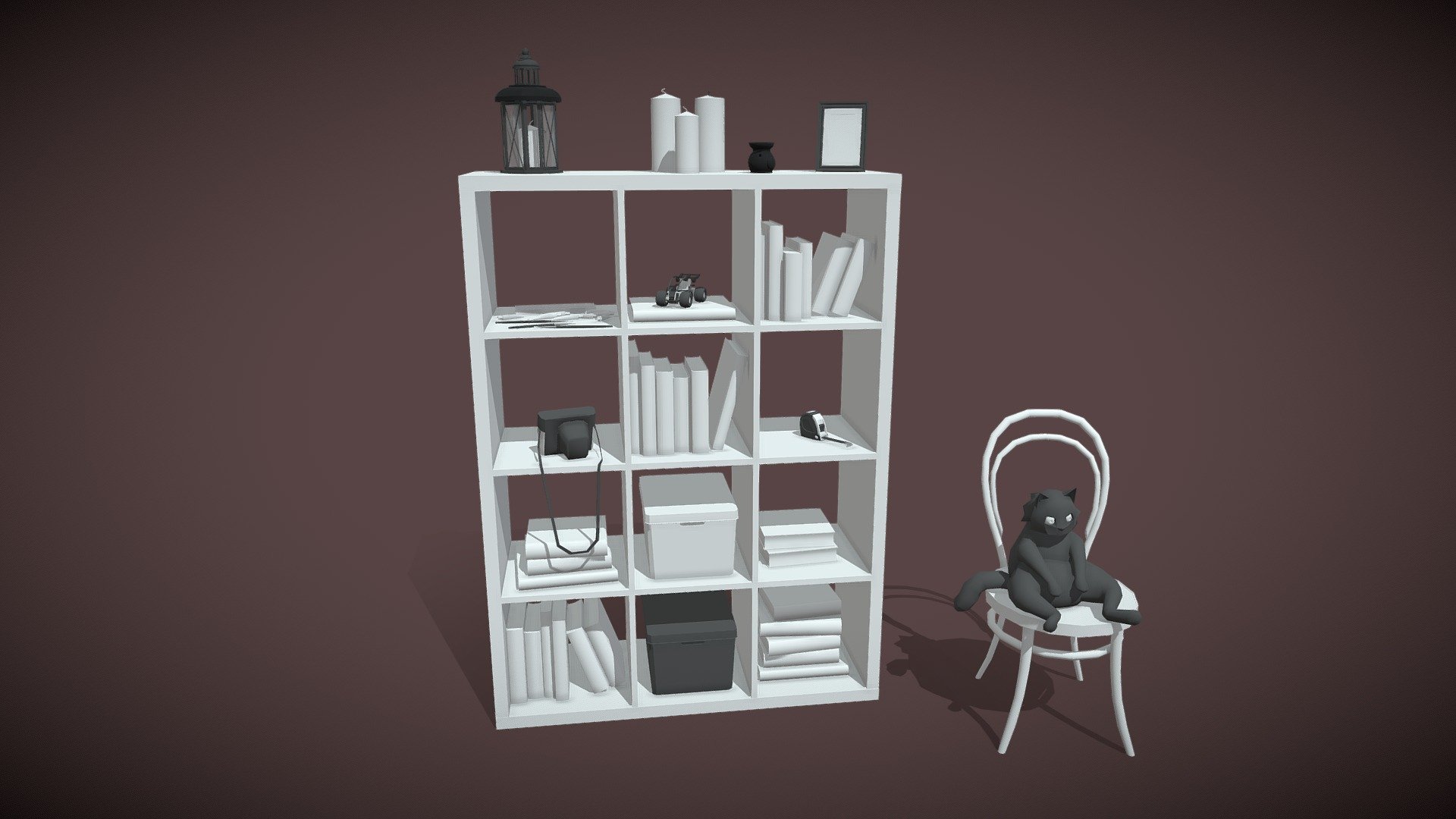 HomeWork_1.1 - Download Free 3D model by anna.shakil [455887b] - Sketchfab