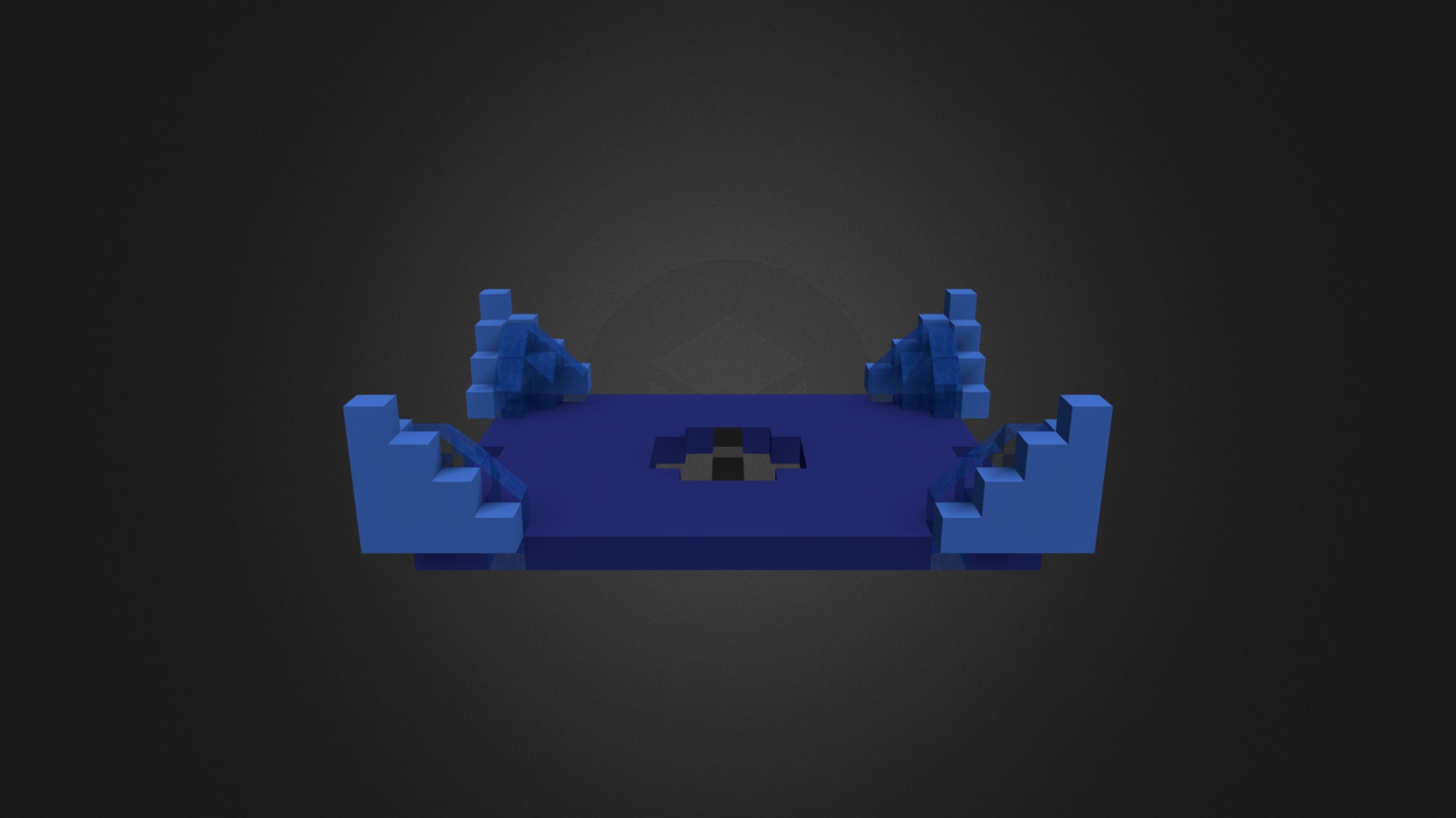 Pixelmon Battle Arena Ideas - 3D model by scuba_steeve1904 [45591b5 ...