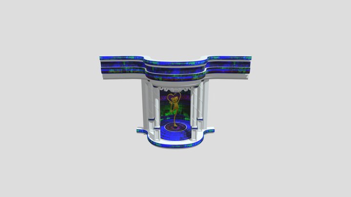 Projectplaytime 3D models - Sketchfab