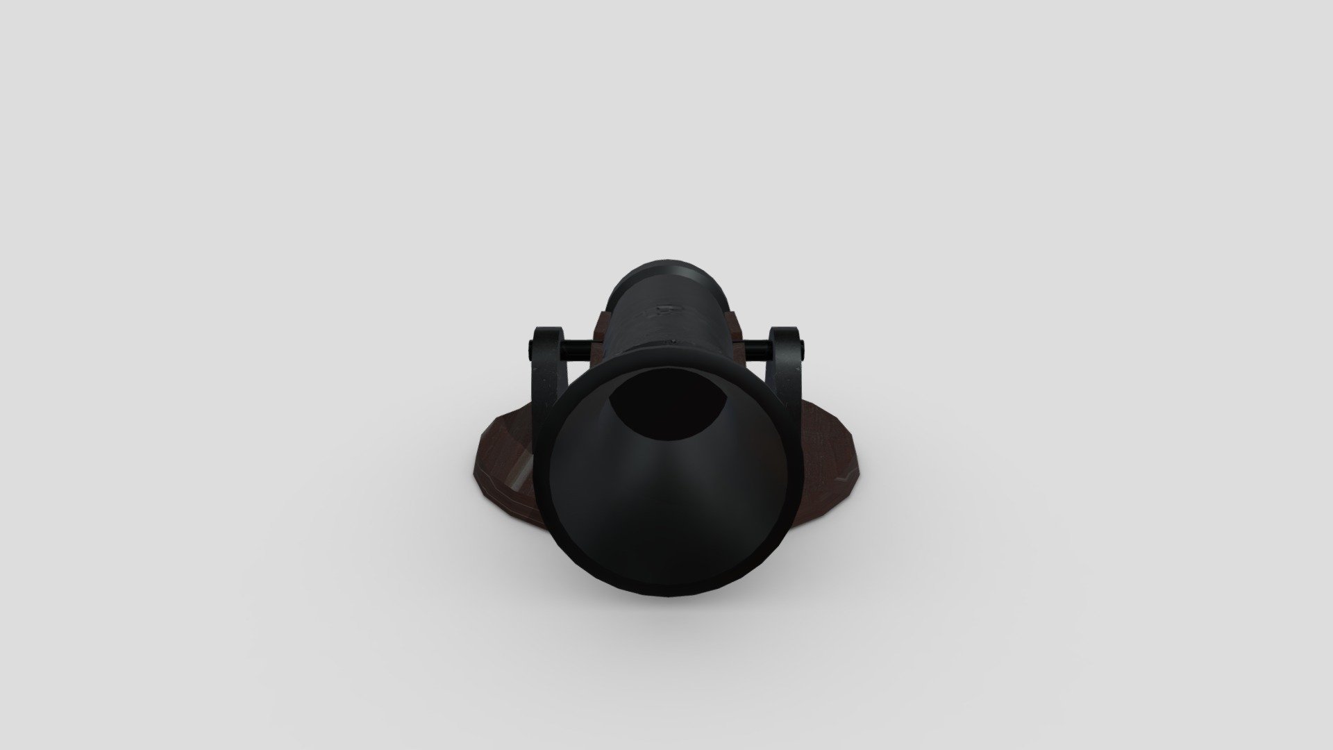 cañon - 3D model by inmags [4559874] - Sketchfab