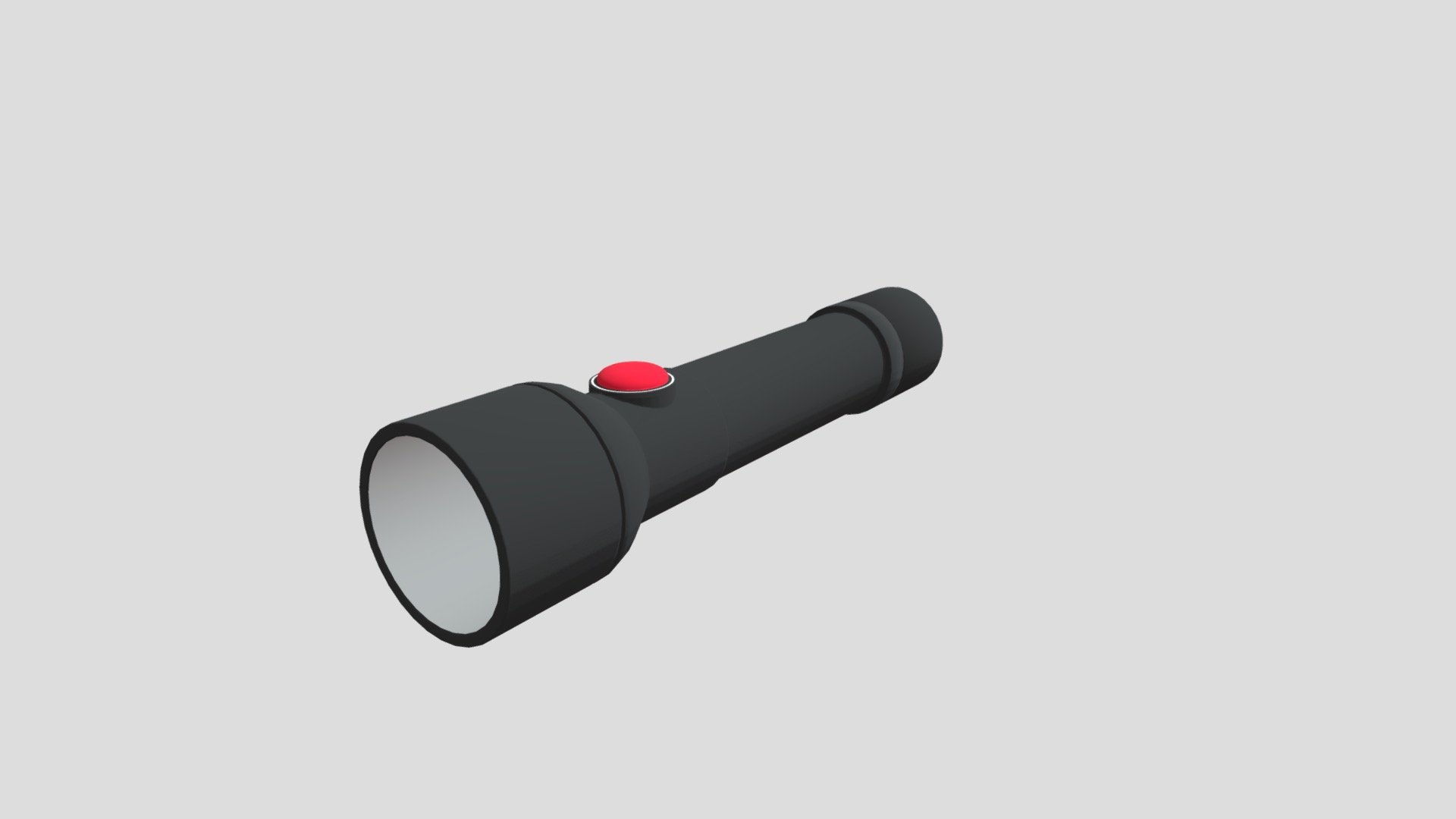 Flashlight (game prop) - Download Free 3D model by scbenoit [4559f25 ...