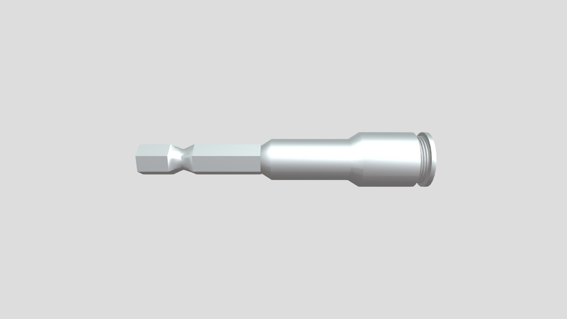 Spring Bit Holder - Download Free 3D model by Evolution Fasteners ...