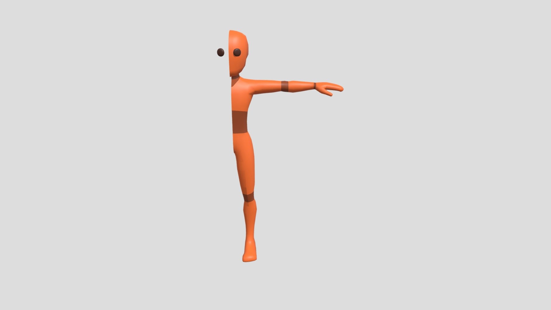 Sussy - 3D model by tkliew31 [455ad78] - Sketchfab