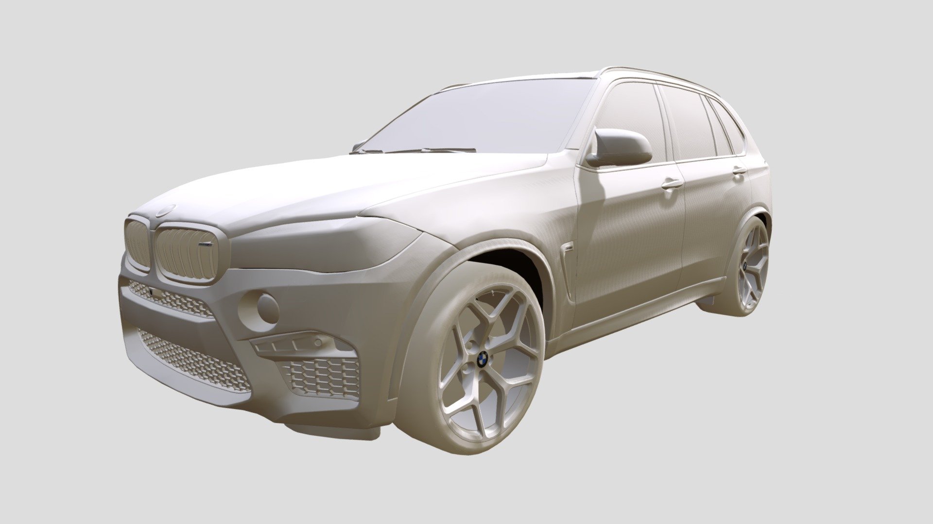BMW X5M F85 - Download Free 3D model by DR1KING100K [455c3c3] - Sketchfab