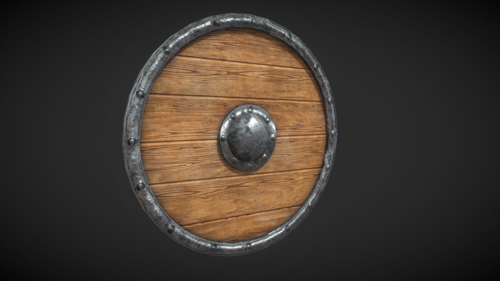 Shield - 3D model by CiaoChang [455ddd1] - Sketchfab