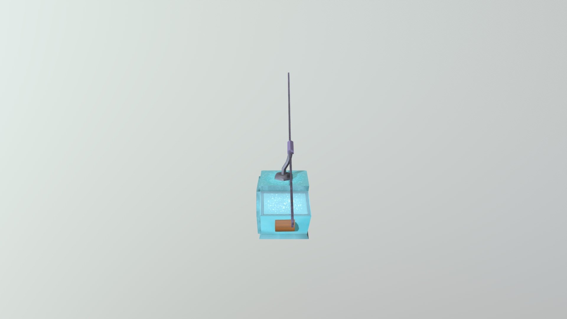 16 - Teleferico - 3D model by Cakkezilla [455e00a] - Sketchfab