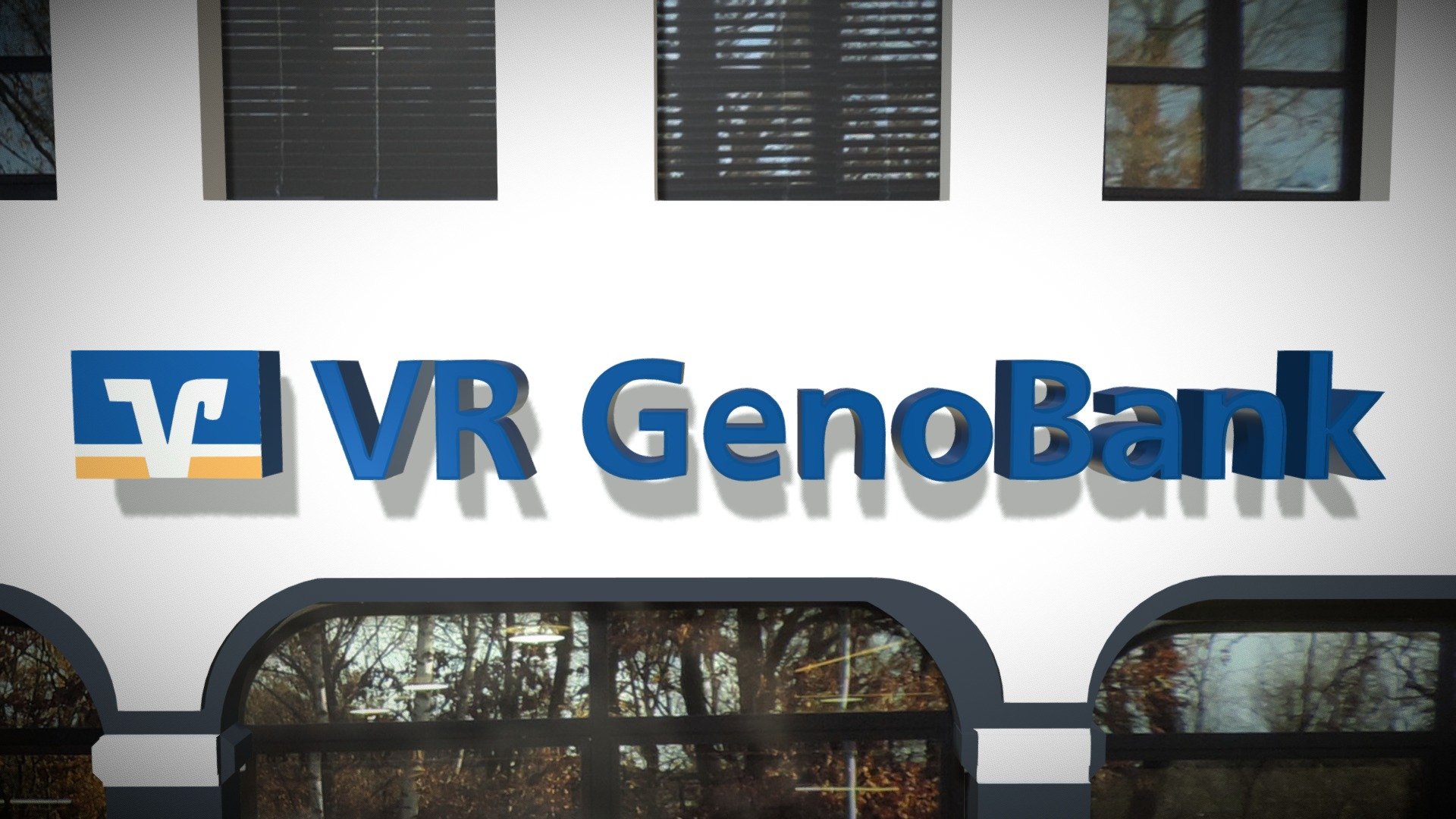 Genobank v2 Day - 3D model by werbetechnikmigde [455f034] - Sketchfab