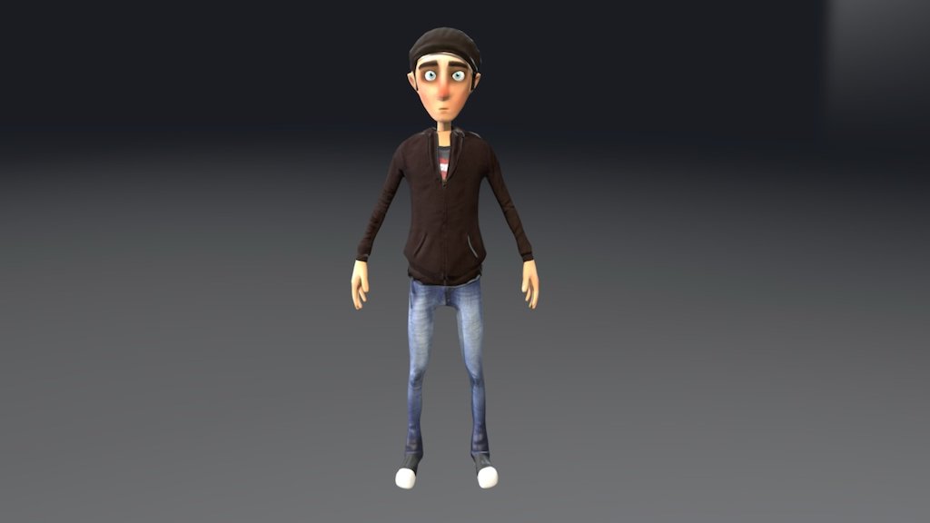 Model Test - 3D model by KidKaiju [455f247] - Sketchfab
