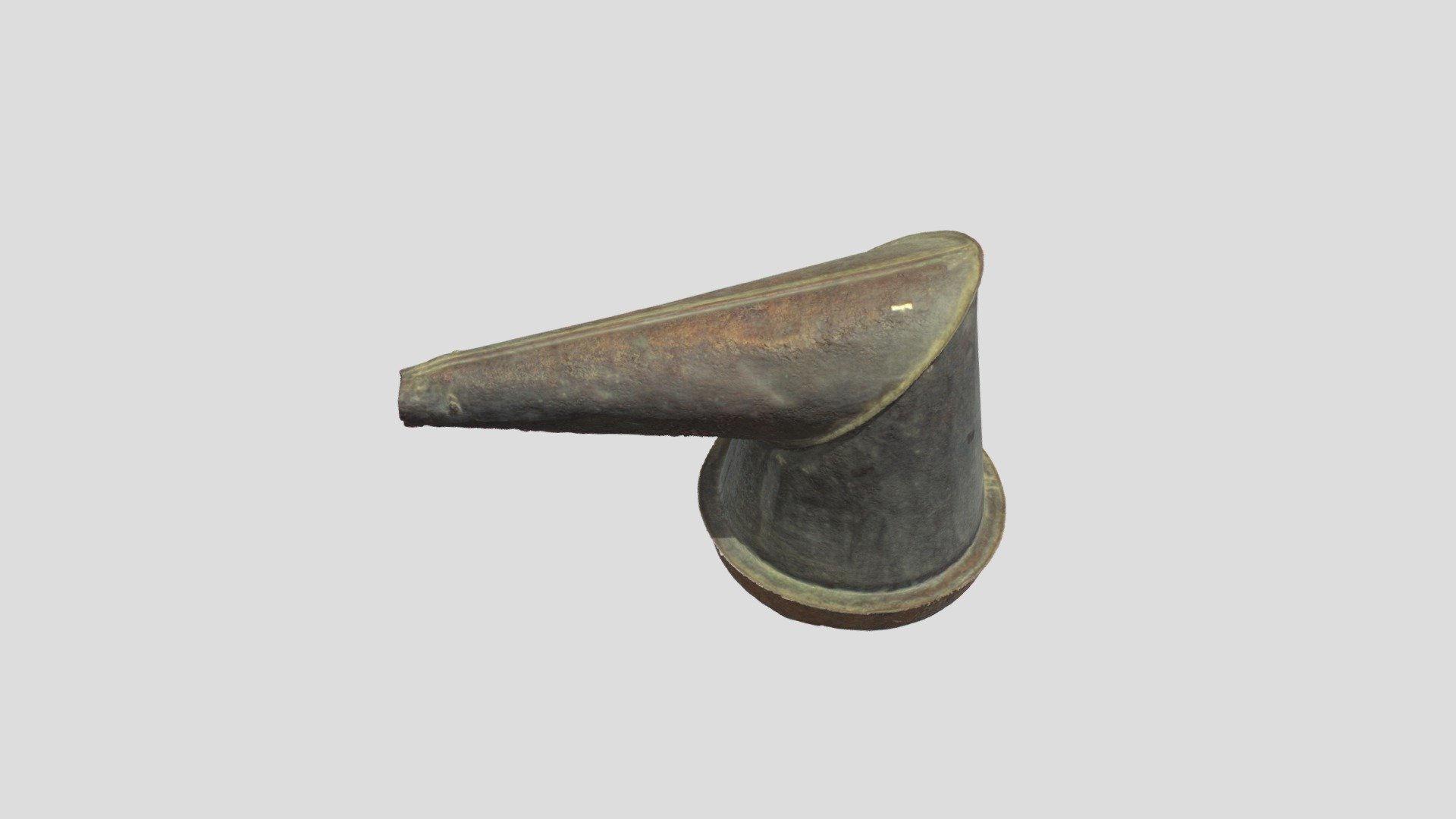 Little Forter Still Head - 3D model by NTS Archaeology (@nts ...
